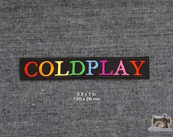 Coldplay | Etsy