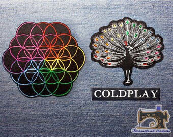 Coldplay | Etsy