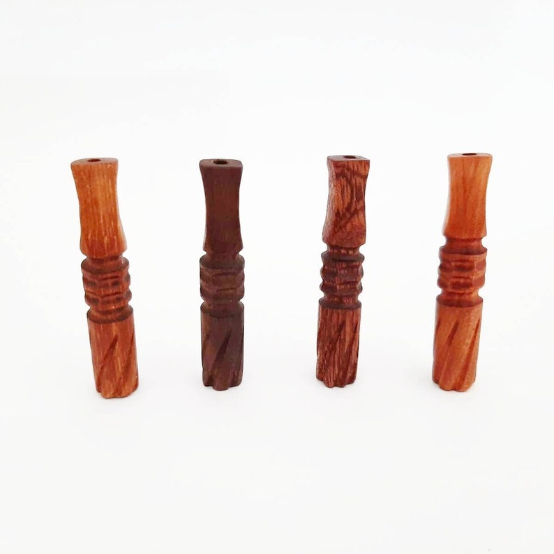 Handmade Wooden Cigarette Filter Tip Holder : WINDU SABER - Etsy