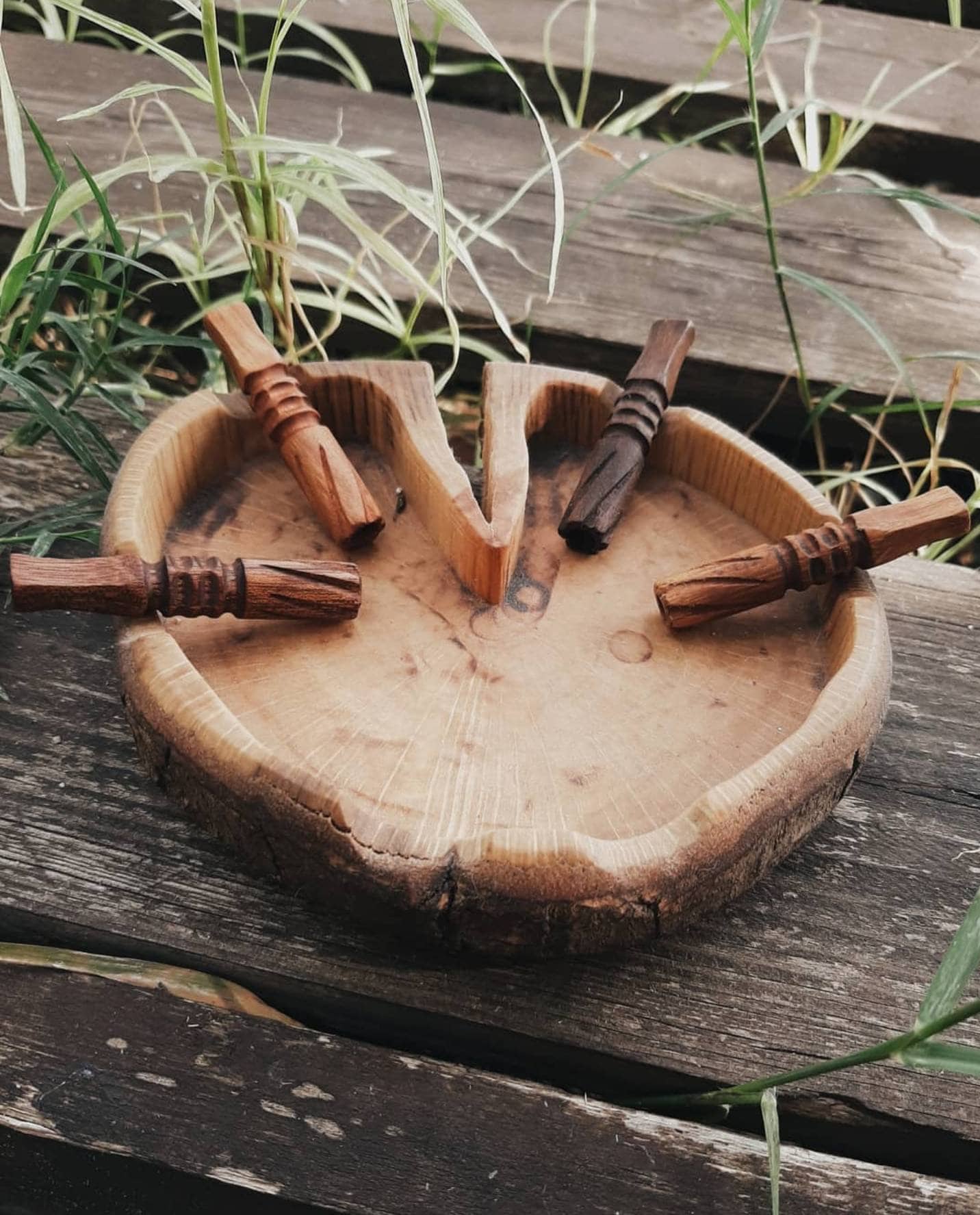 Handmade Wooden Cigarette Filter Tip Holder : WINDU SABER - Etsy