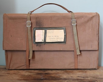 Vintage Mail Bag - Etsy