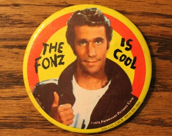 The fonz | Etsy