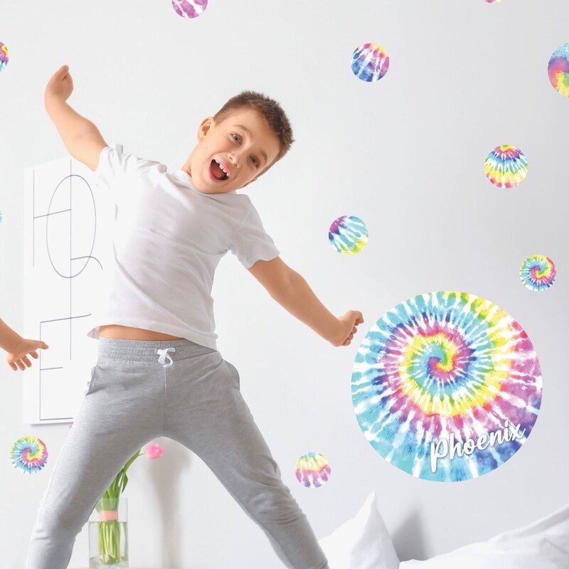 Tie Dye Decor - Etsy