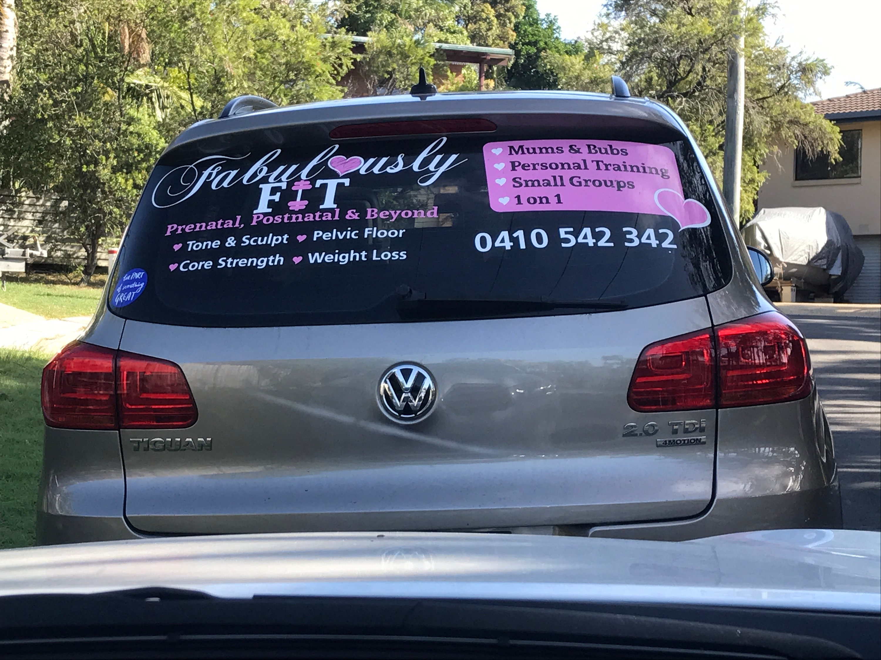 Car Sign Writing Decal Stickers, Custom Made Permanent Vinyl Decal for ...