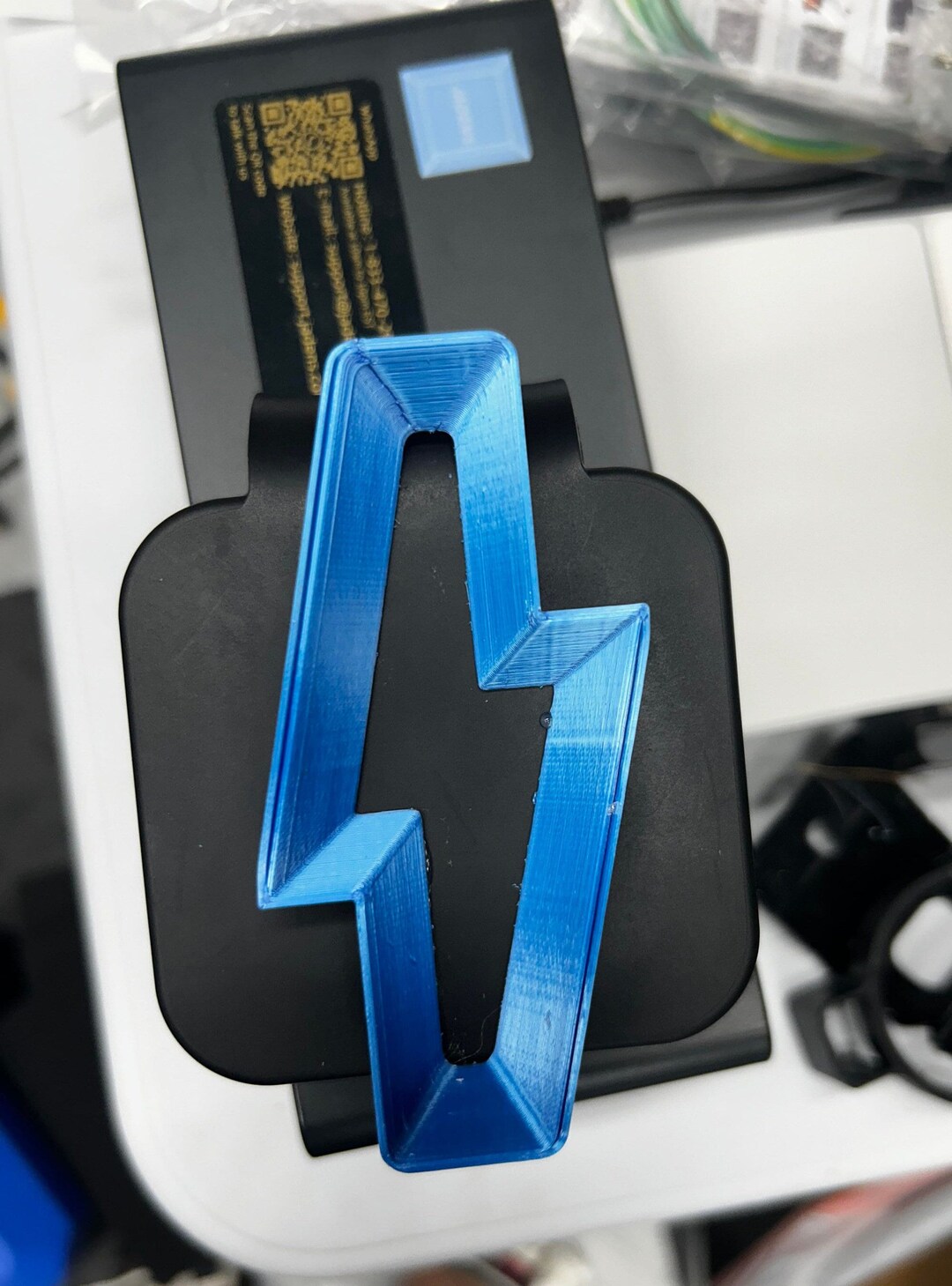 F150 Lightning Logo Accessories (hitch Cover/keychain) - Etsy