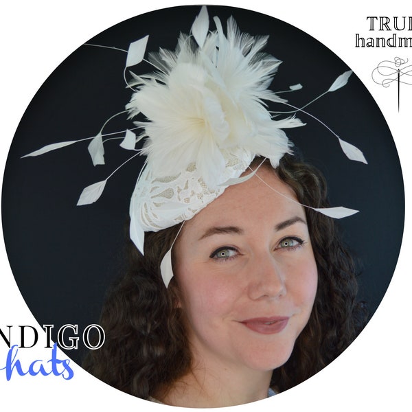 Afternoon Tea Hat - Etsy