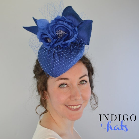 Indigo Hats
