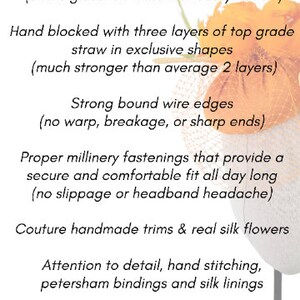 CUSTOMIZE COLORS Cream Crown Style Kentucky Derby Headpiece. Wedding ...