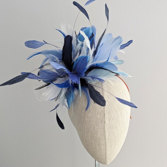 BLUE hats & AQUA hats - IndigoHats