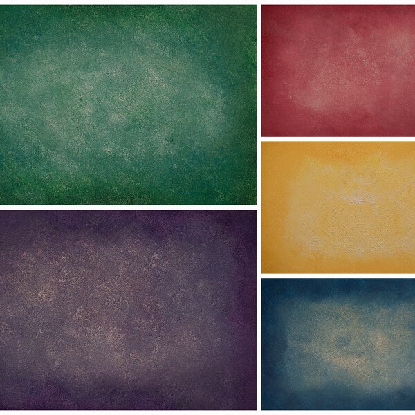 Oil Painted Overlays - Etsy