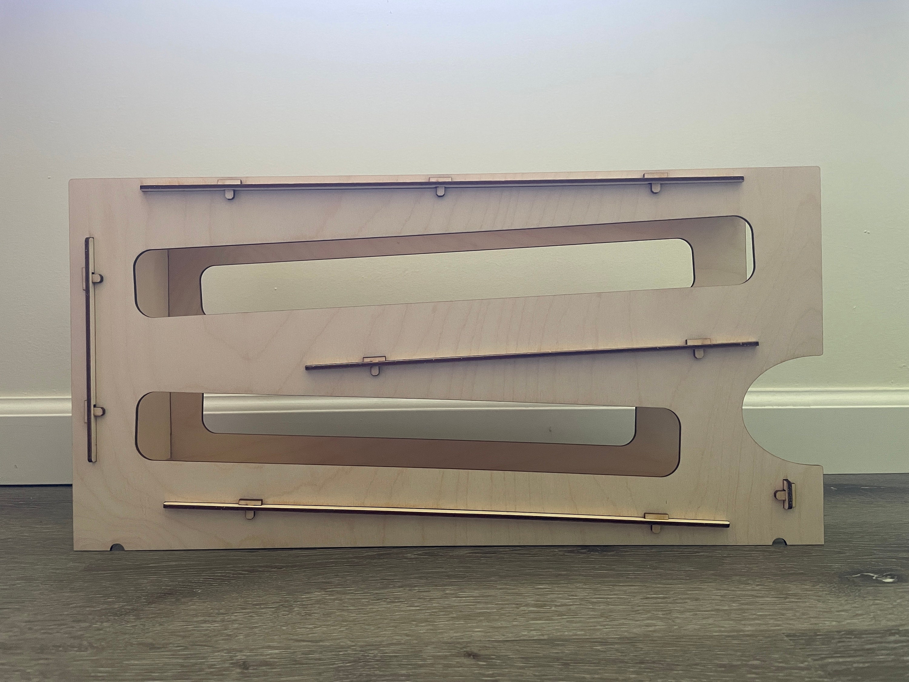 CR-1 Wooden Can Rack Dispenser Organizer - Etsy