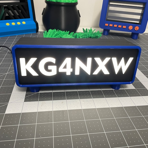 Call Sign Gifts for Ham Radio - 60+ Gift Ideas for 2024