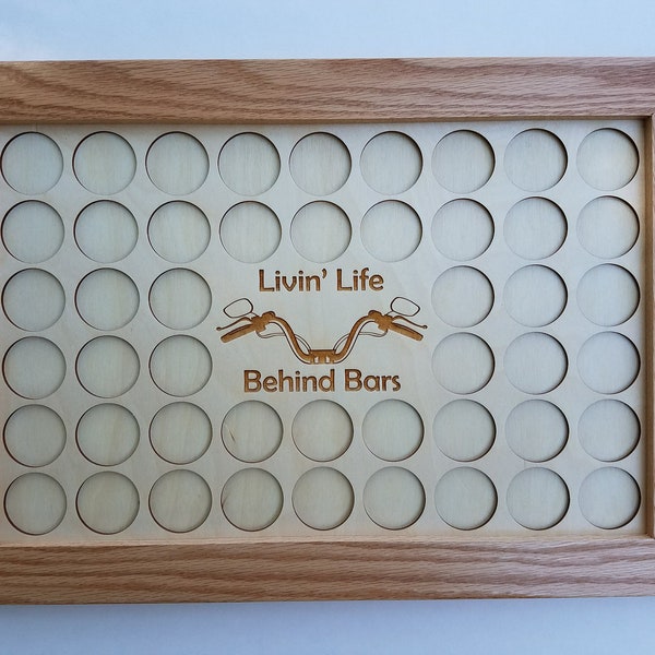 Golf Poker Chip Display - Etsy
