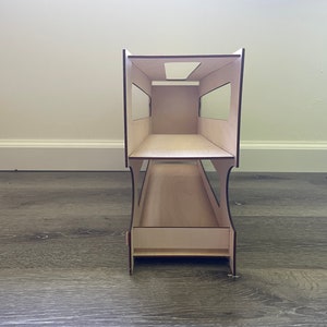 CR-3 Wooden Can Rack Dispenser Organizer Pantry Organization - Etsy