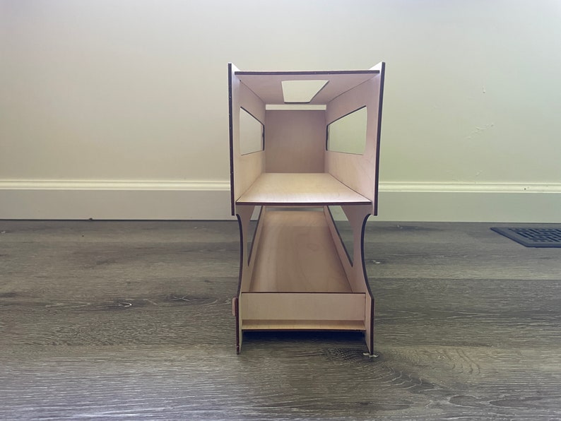 CR-3 Wooden Can Rack Dispenser Organizer Pantry Organization - Etsy