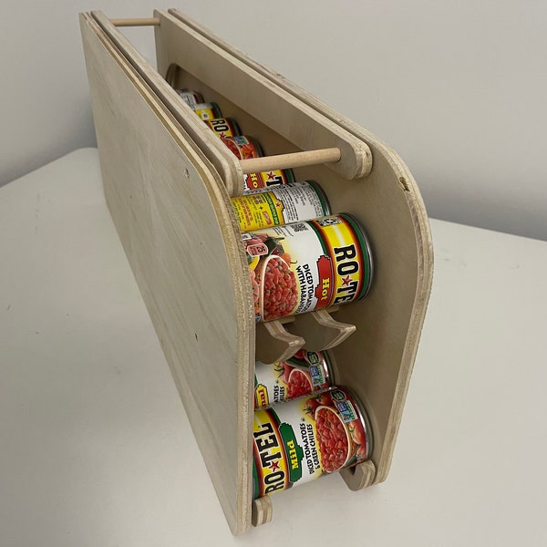 Canned Food Storage - Etsy