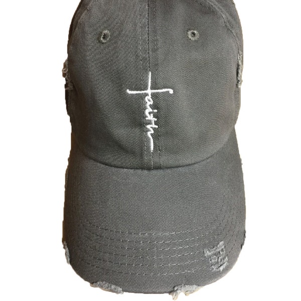 Christian Cross Hats - Etsy
