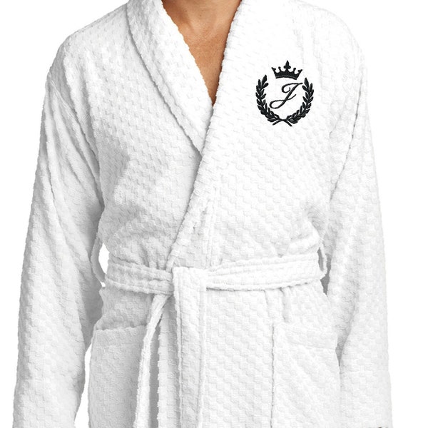 Embroidered Robes - Etsy