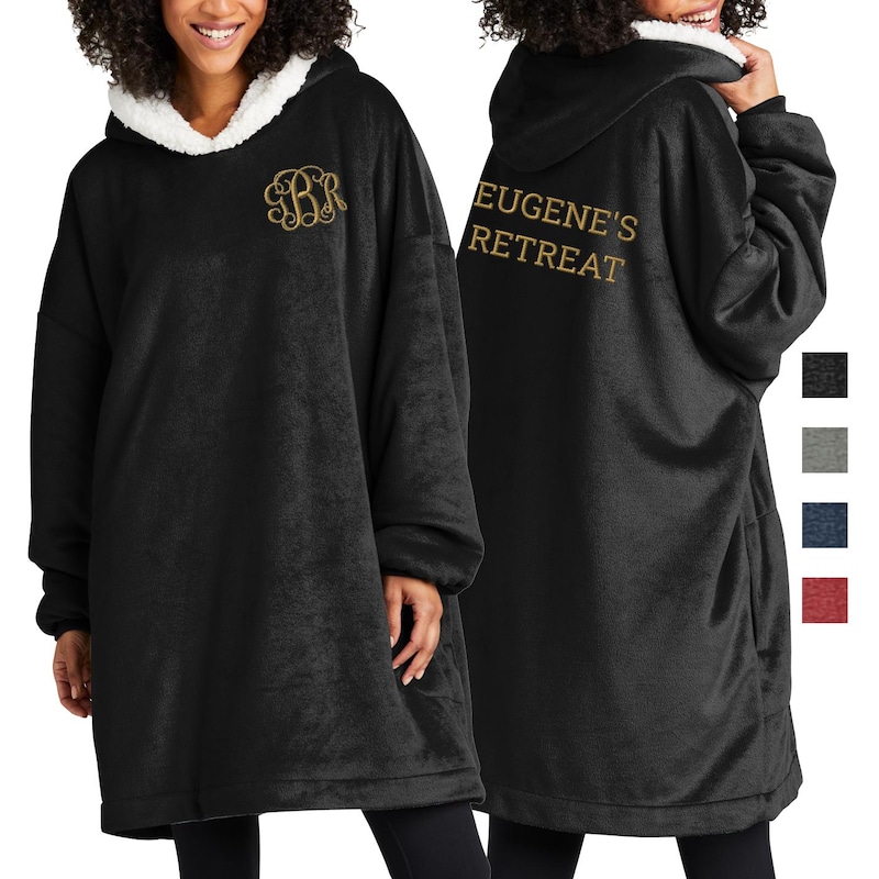 Custom Snuggie - Etsy