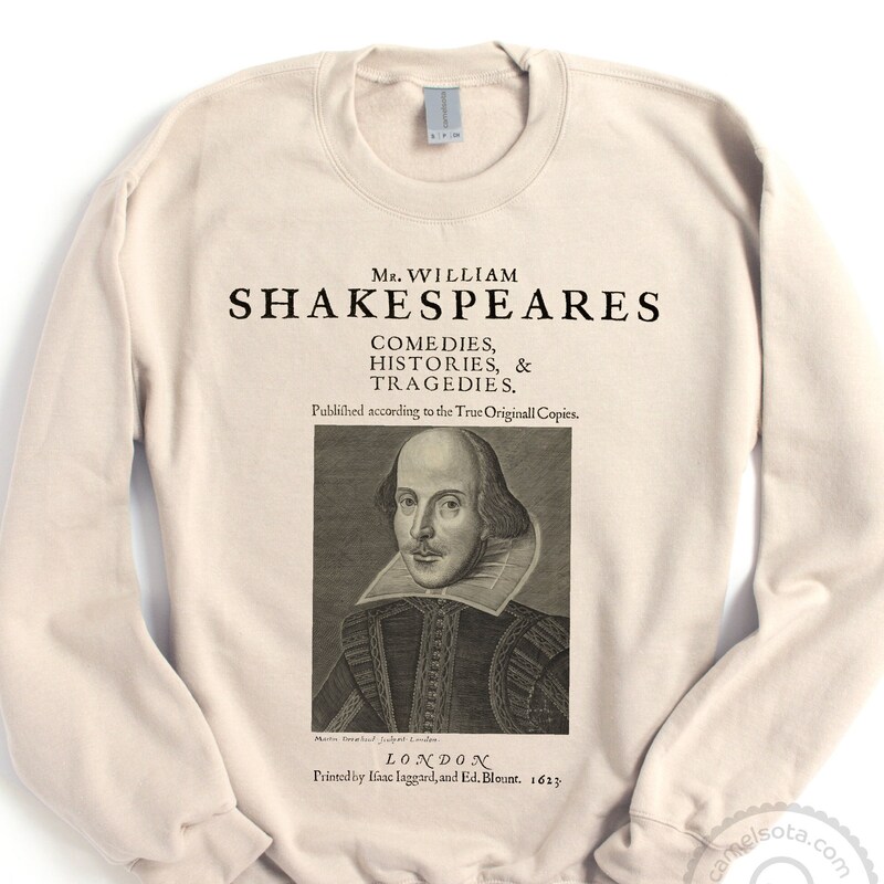 Shakespeare - Etsy