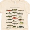 Different Atlantic Saltwater Fish Shirt, Vintage Fish Tshirt, Tattoo ...