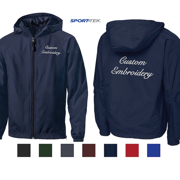 Embroidered Jacket - Etsy