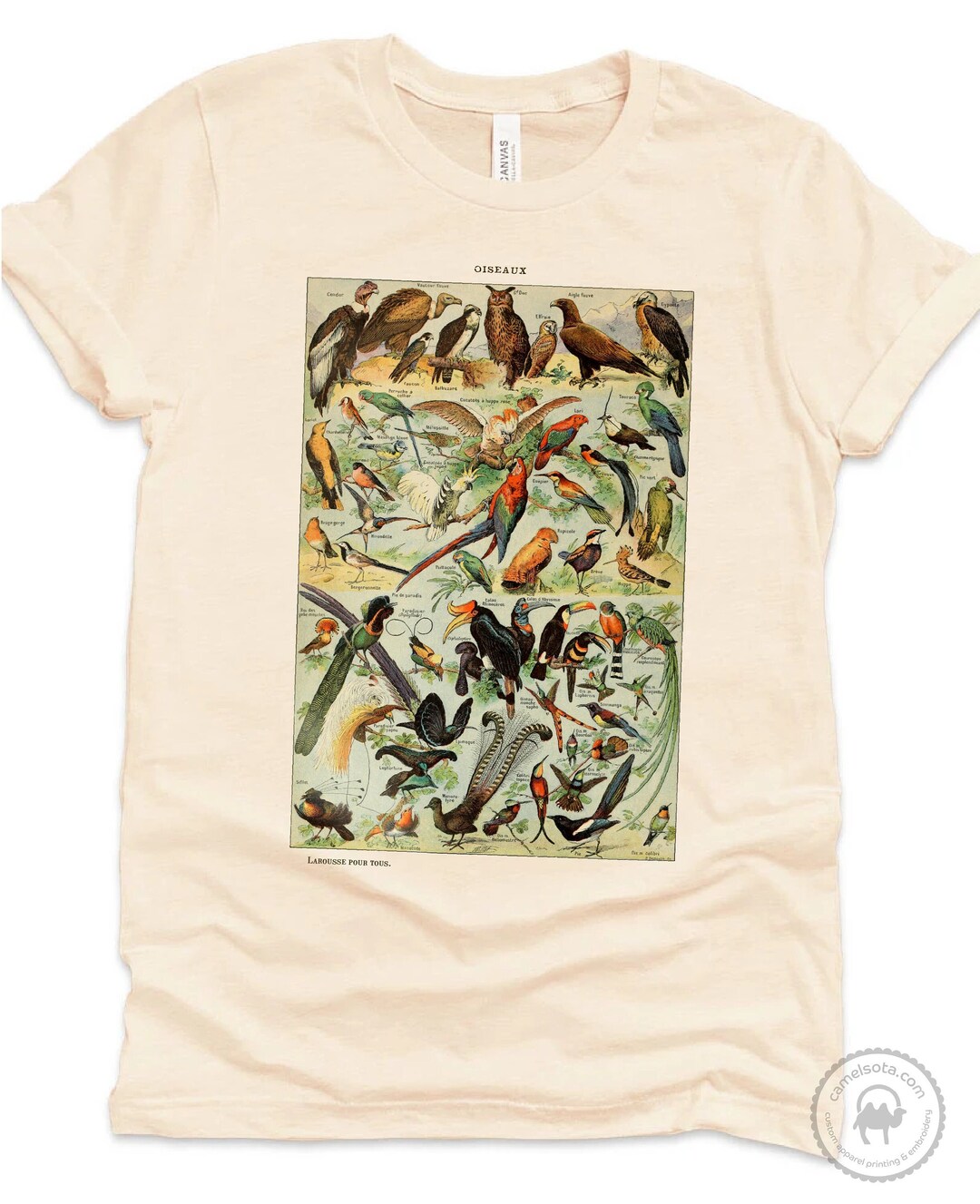 Bird Watcher Shirt, Gift for Bird Watcher, Retro Vintage Bird Lover ...