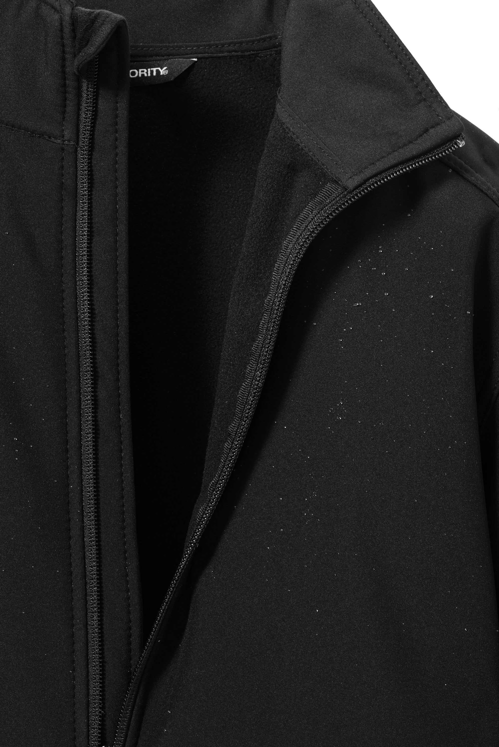 Custom Embroidered Soft Shell Full-zip Jacket Monogrammed - Etsy