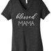 Custom Printed With Ink Bella and Canvas Shirt Personalized - Etsy