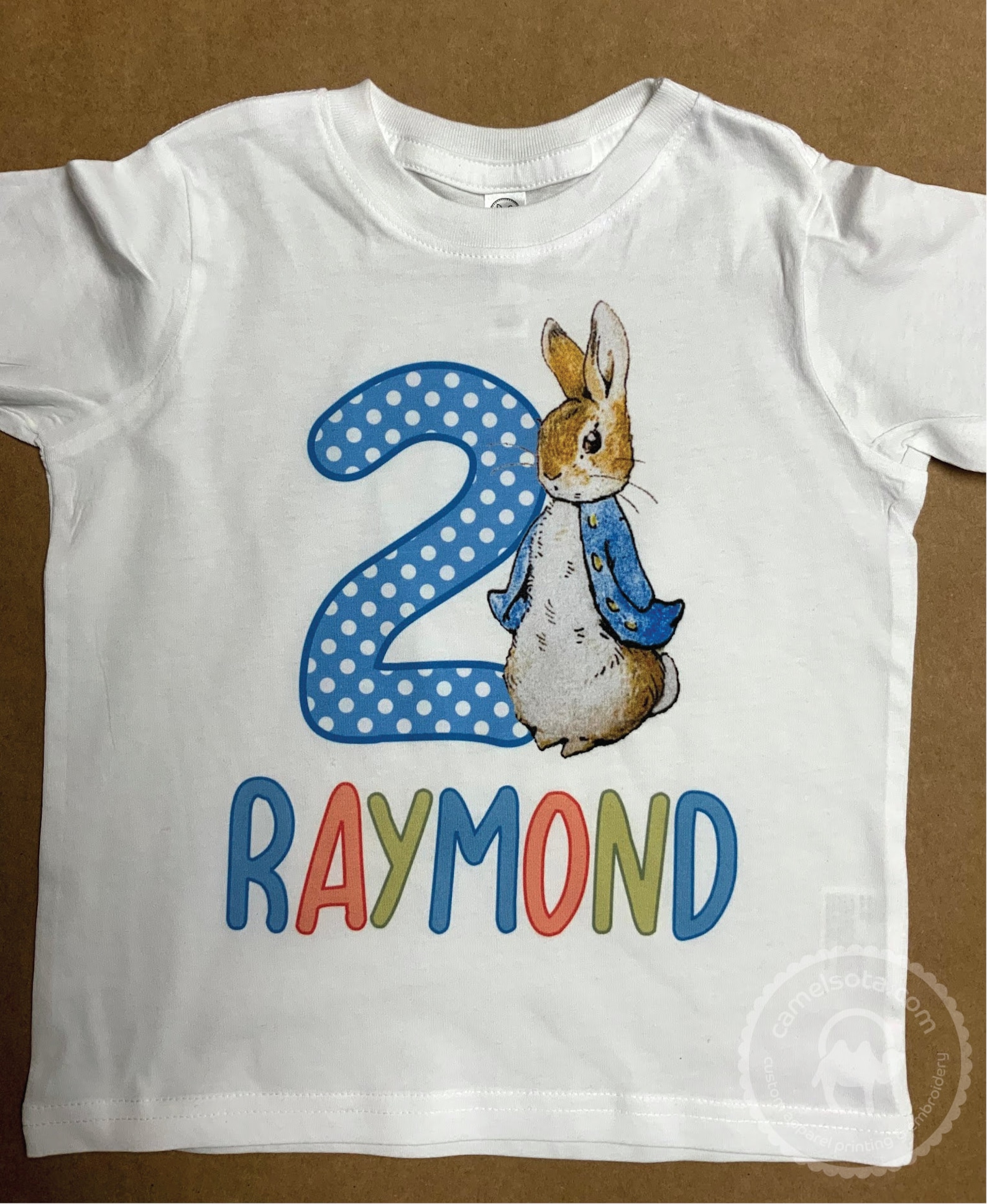 Tale of Peter Rabbit Birthday Shirt Peter Rabbit 1st 2nd 3rd | Etsy