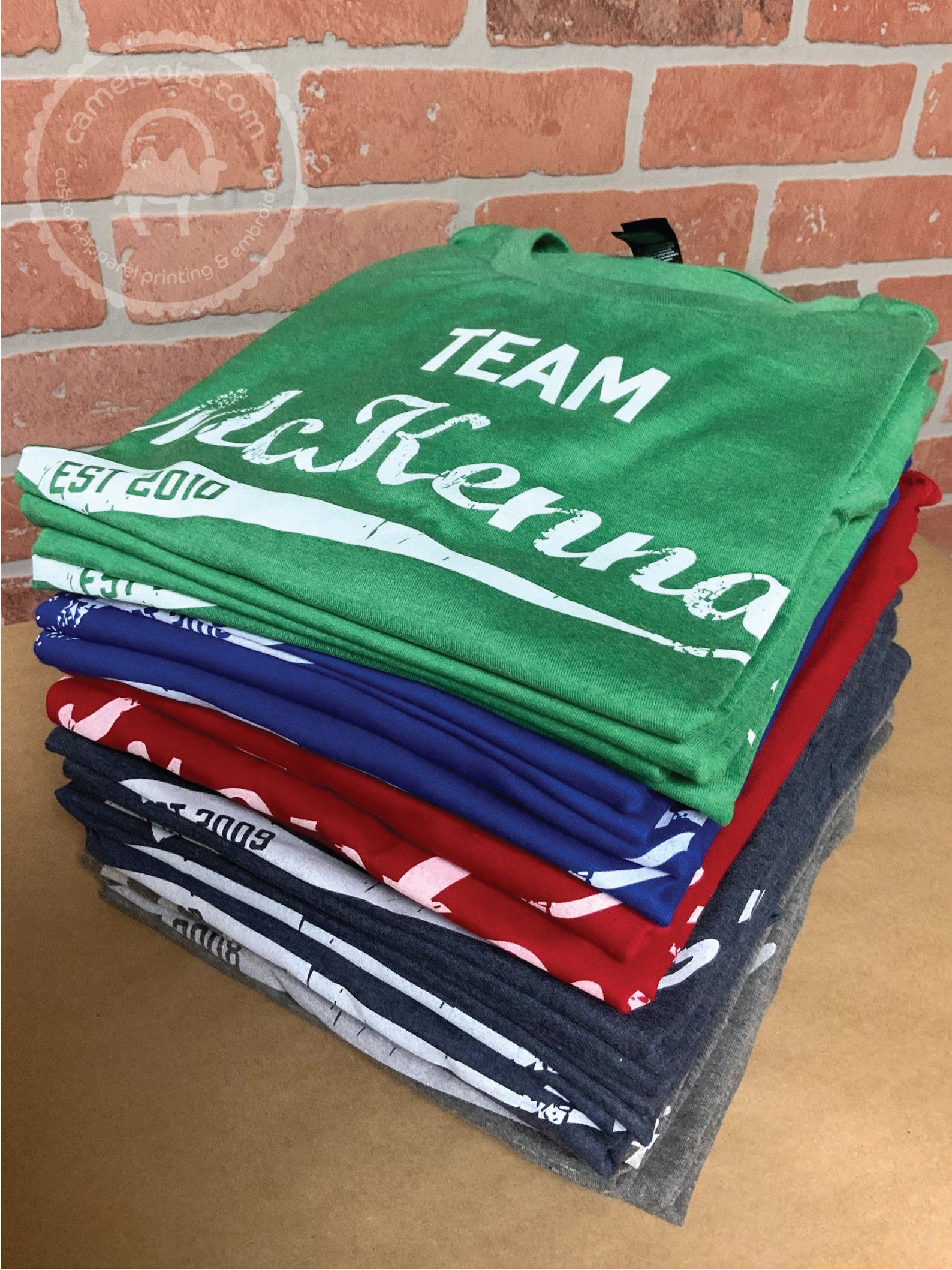 Family Jersey Style Shirts Family Team Shirts. Family Reunion | Etsy