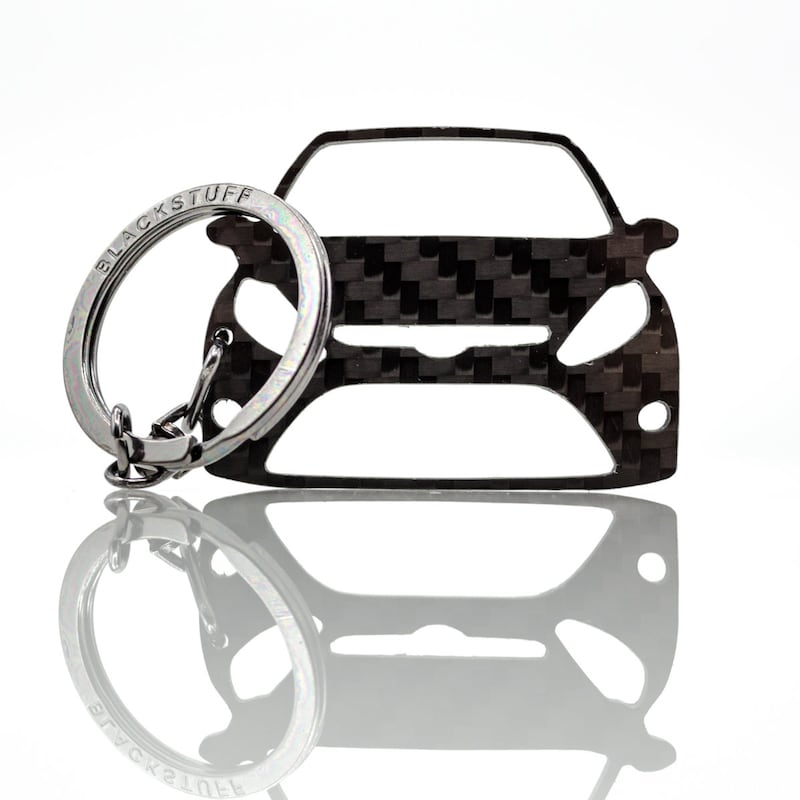 Ford Focus St Keychain - Etsy