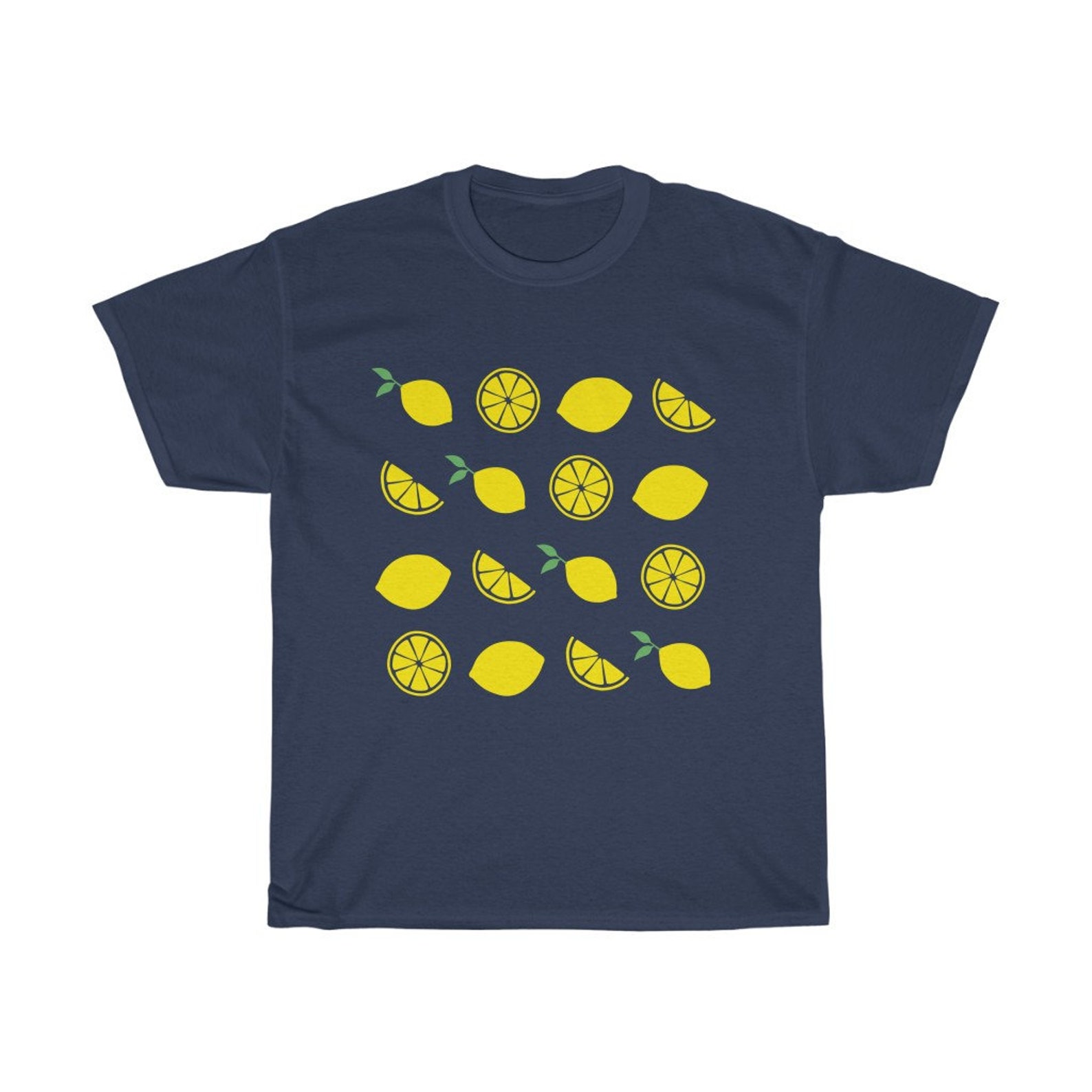 Lemon Shirt Lemons Lemon Slices Lemon Slice When Life Gives You Lemons ...