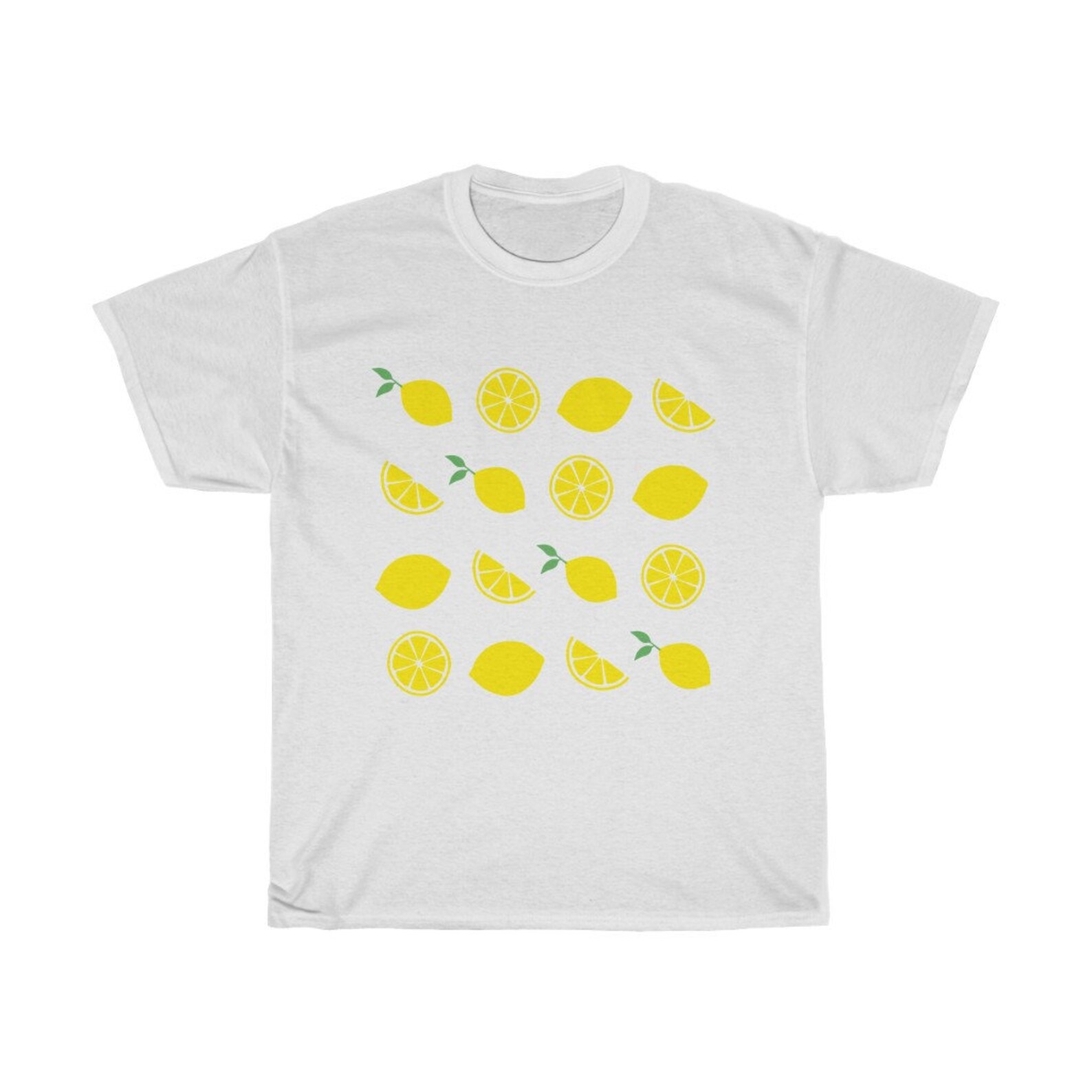 Lemon Shirt Lemons Lemon Slices Lemon Slice When Life Gives You Lemons ...