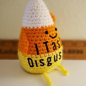 I Taste Disgusting Candy Corn - Etsy