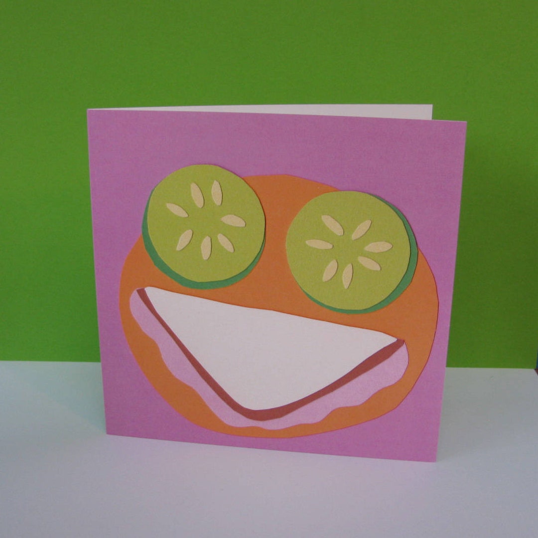 Let's Do Lunch Card - Etsy