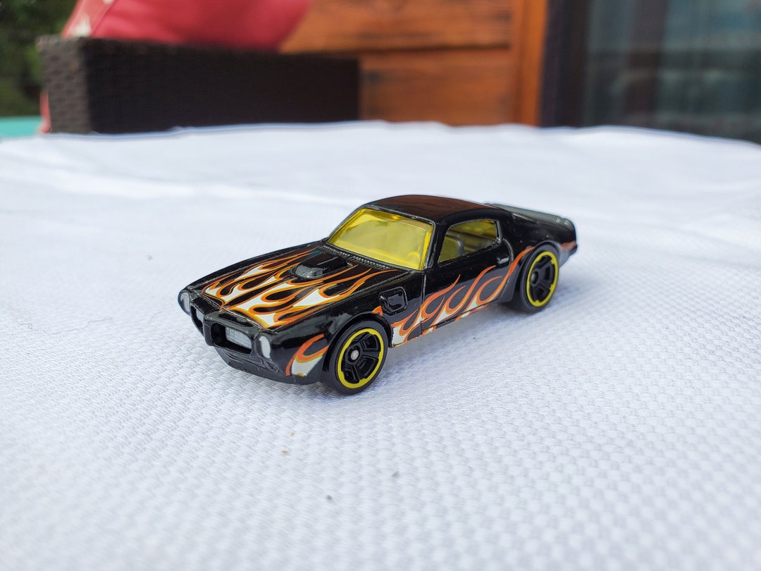 Hot Wheels! 1973 Pontiac Firebird Trans Am - Etsy
