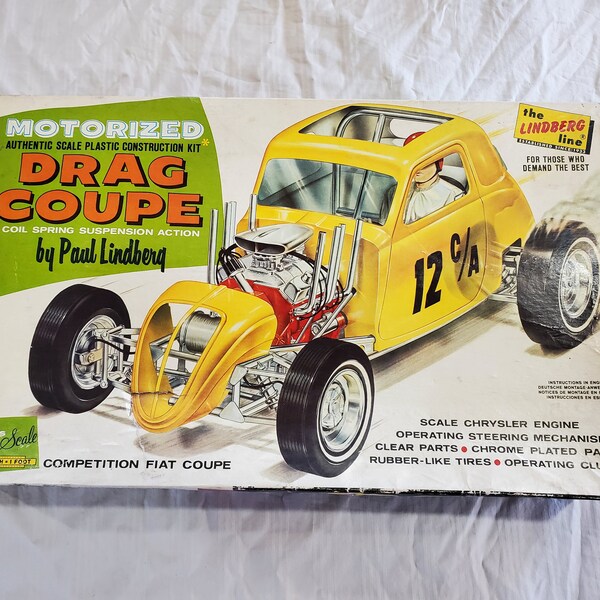 Model Car Kit - Etsy