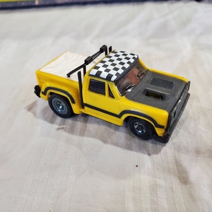 Price Reduced 1977 Ideal Toy Company TCR Total Control Racing Set ...