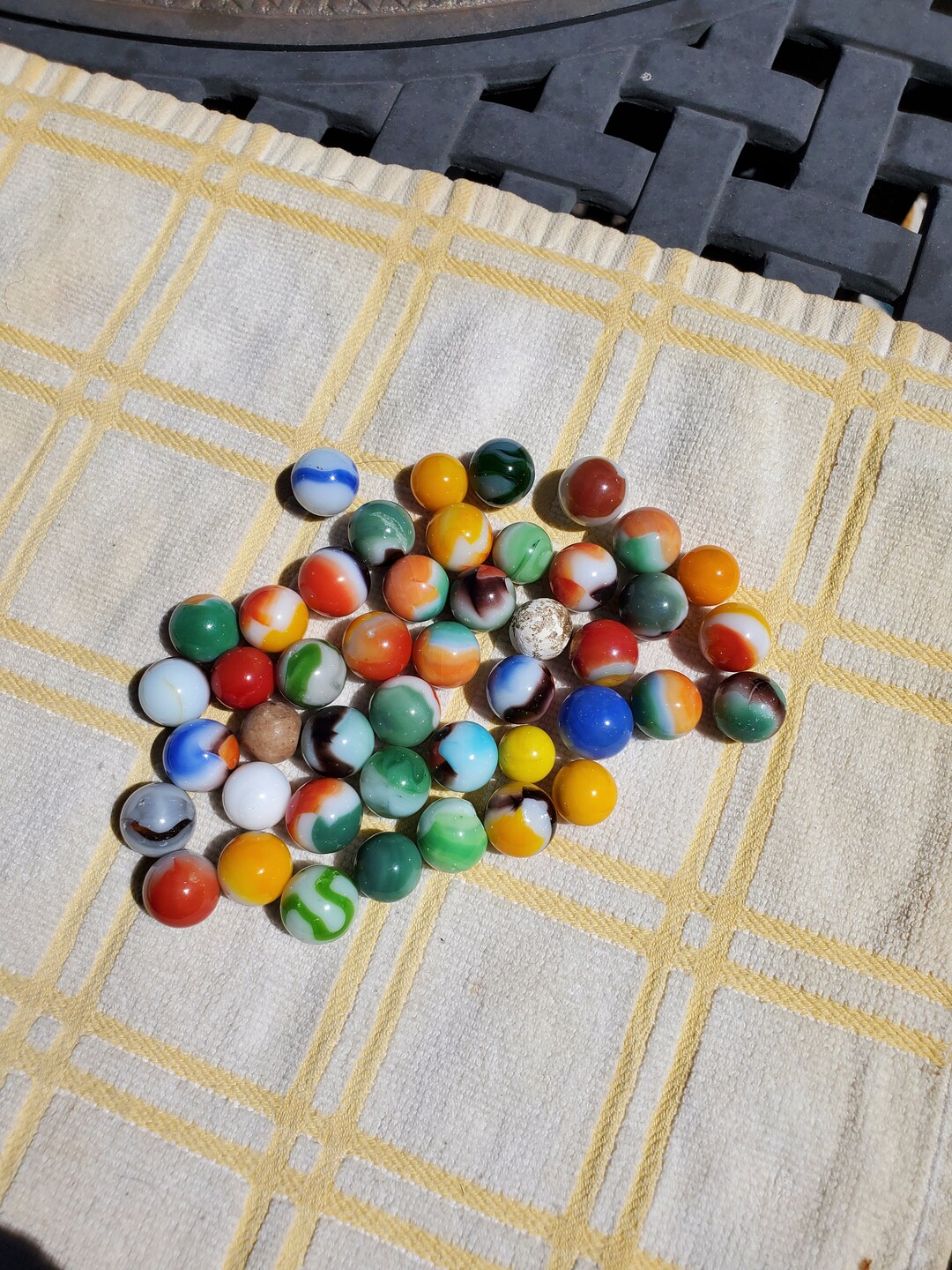 1 Lot of Over 300 Marbles From the 1960s. - Etsy