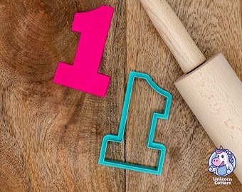 Number Cake Cutter - Etsy