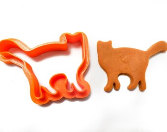 Cat 101 Cookie Cutter - Etsy
