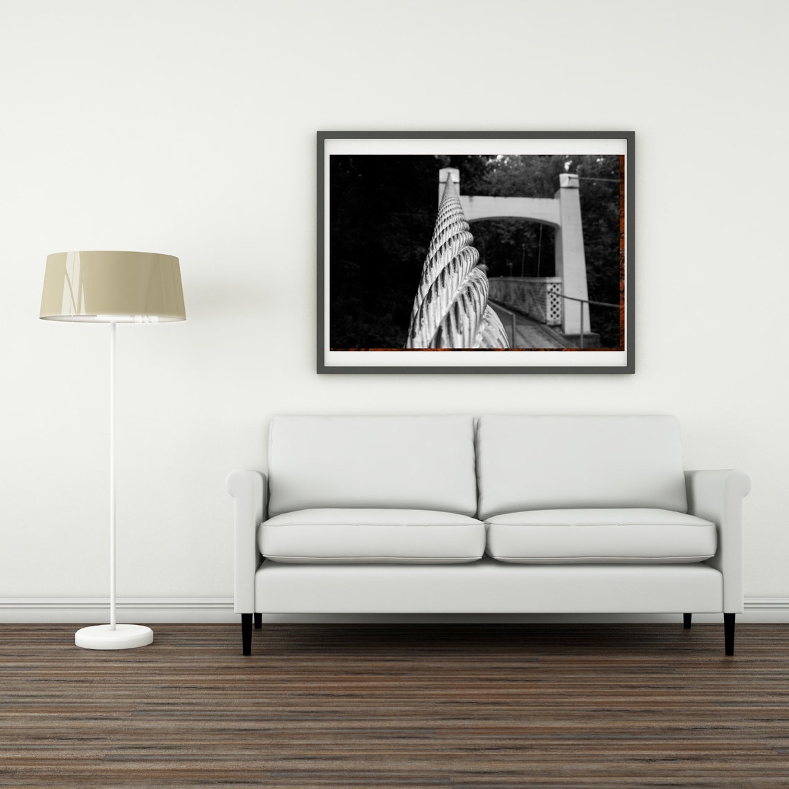 Bridge Photography, Bridge Poster, Bridge Wall Art, Architecture Print ...