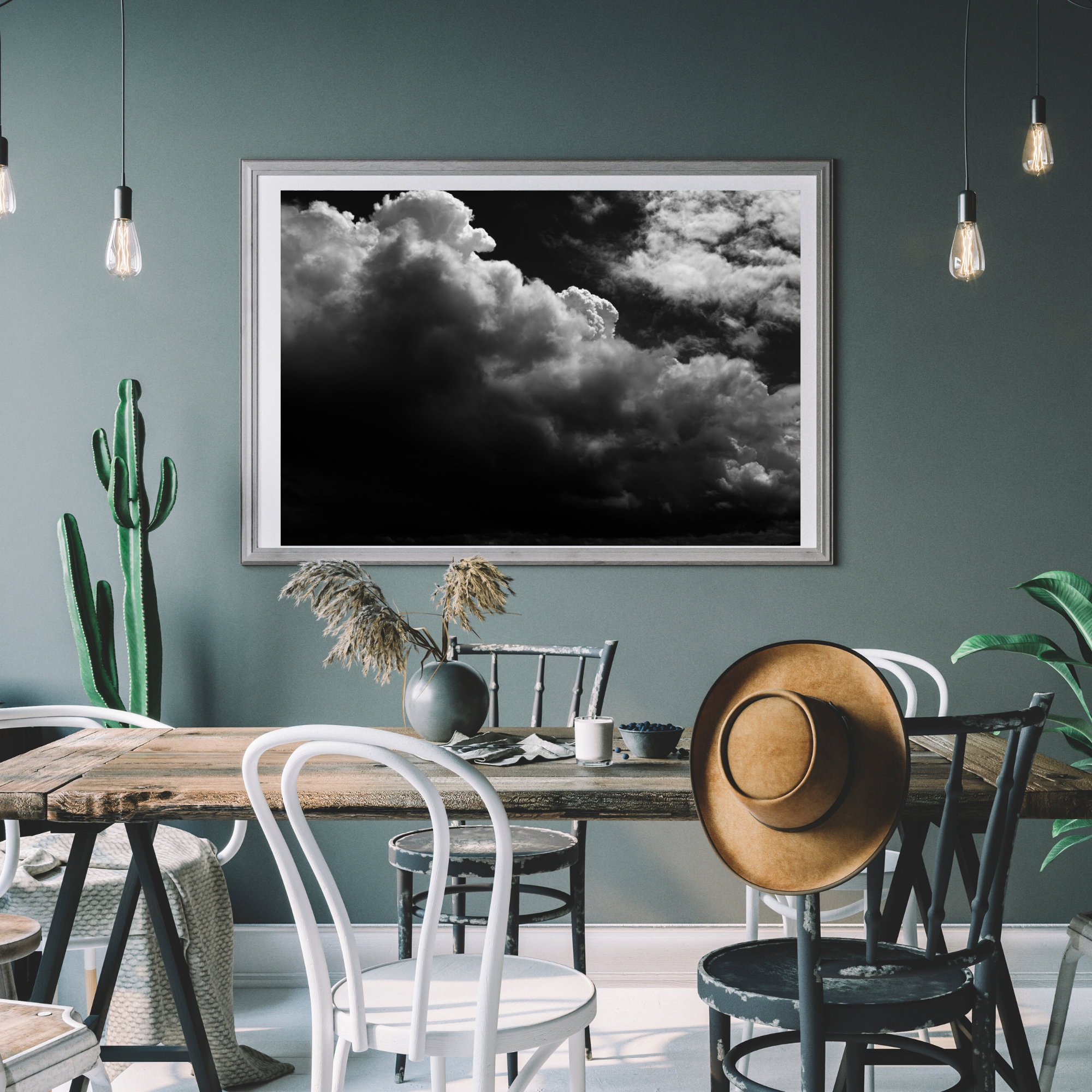 Cloud Art Print Cloud Poster Cloud Photo Abstract - Etsy