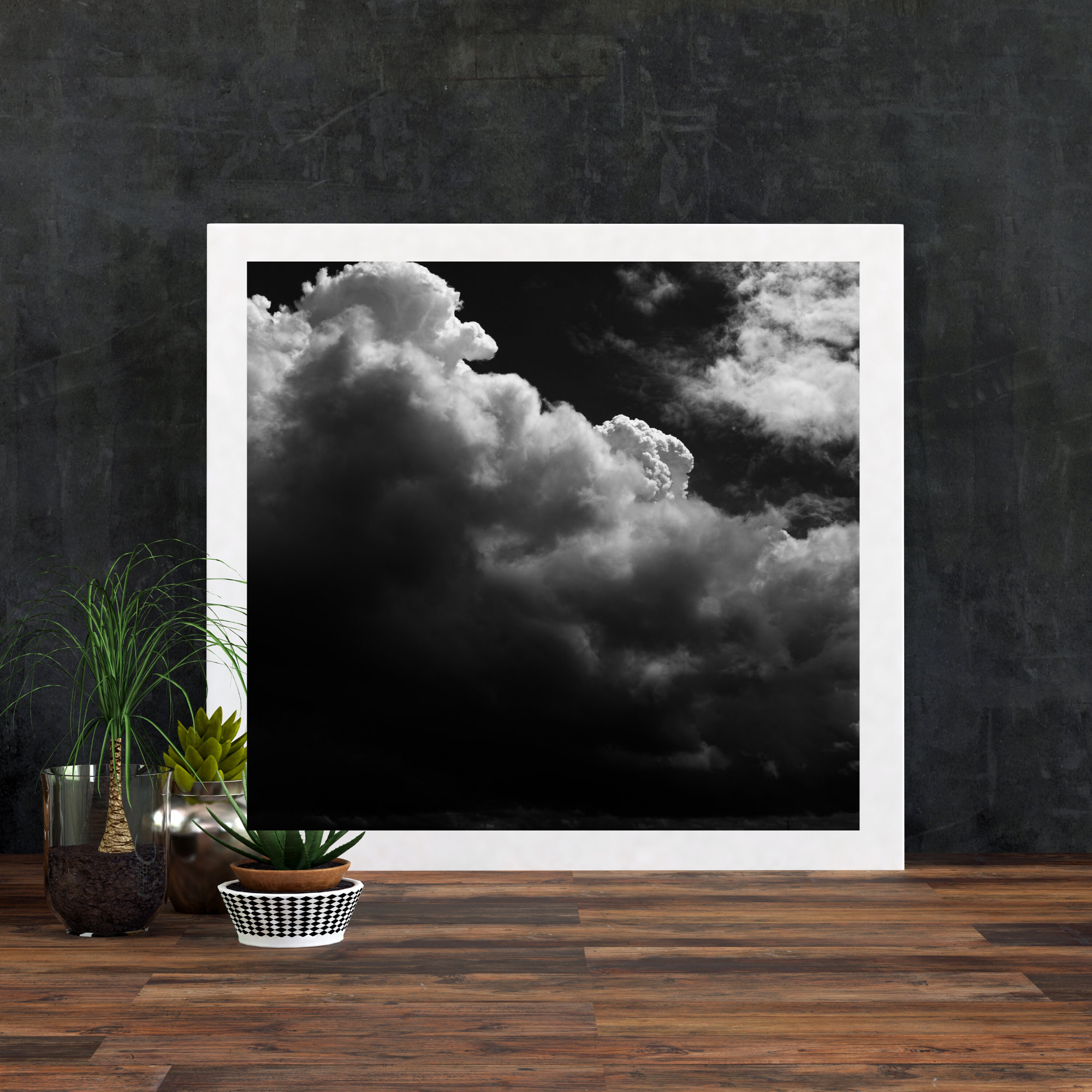Cloud Art Print Cloud Poster Cloud Photo Abstract - Etsy