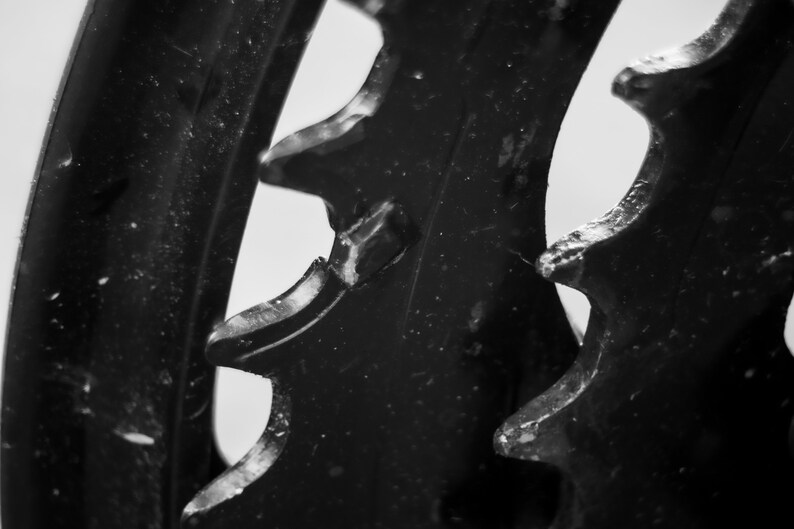 Mechanical Art, Bike Photograph, Abstract Photography, Bicycle Poster ...