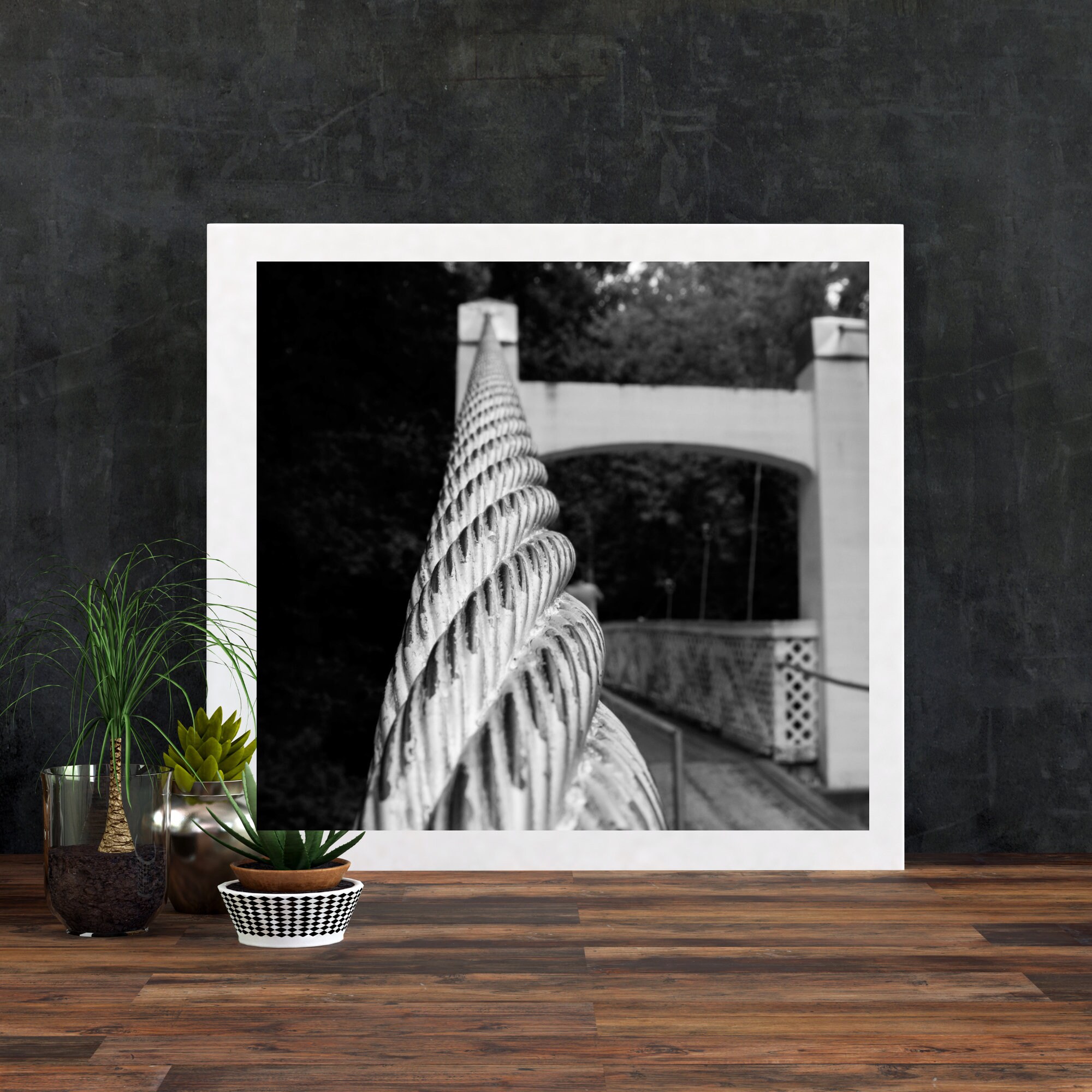 Bridge Photography, Bridge Poster, Bridge Wall Art, Architecture Print ...