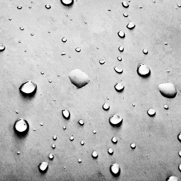 Rain Drop Print - Etsy