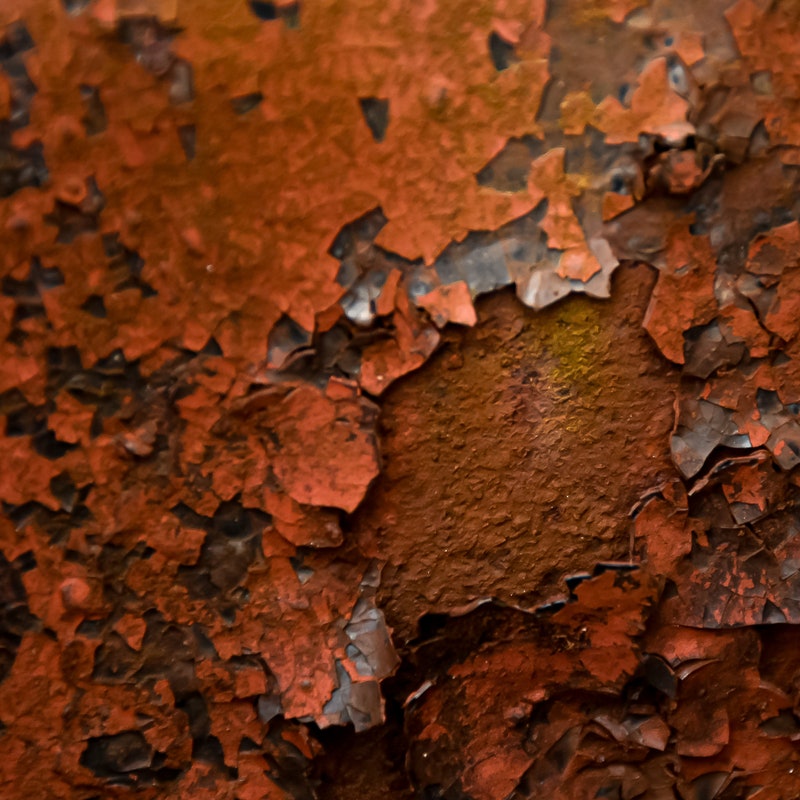 Rust and Decay - Etsy