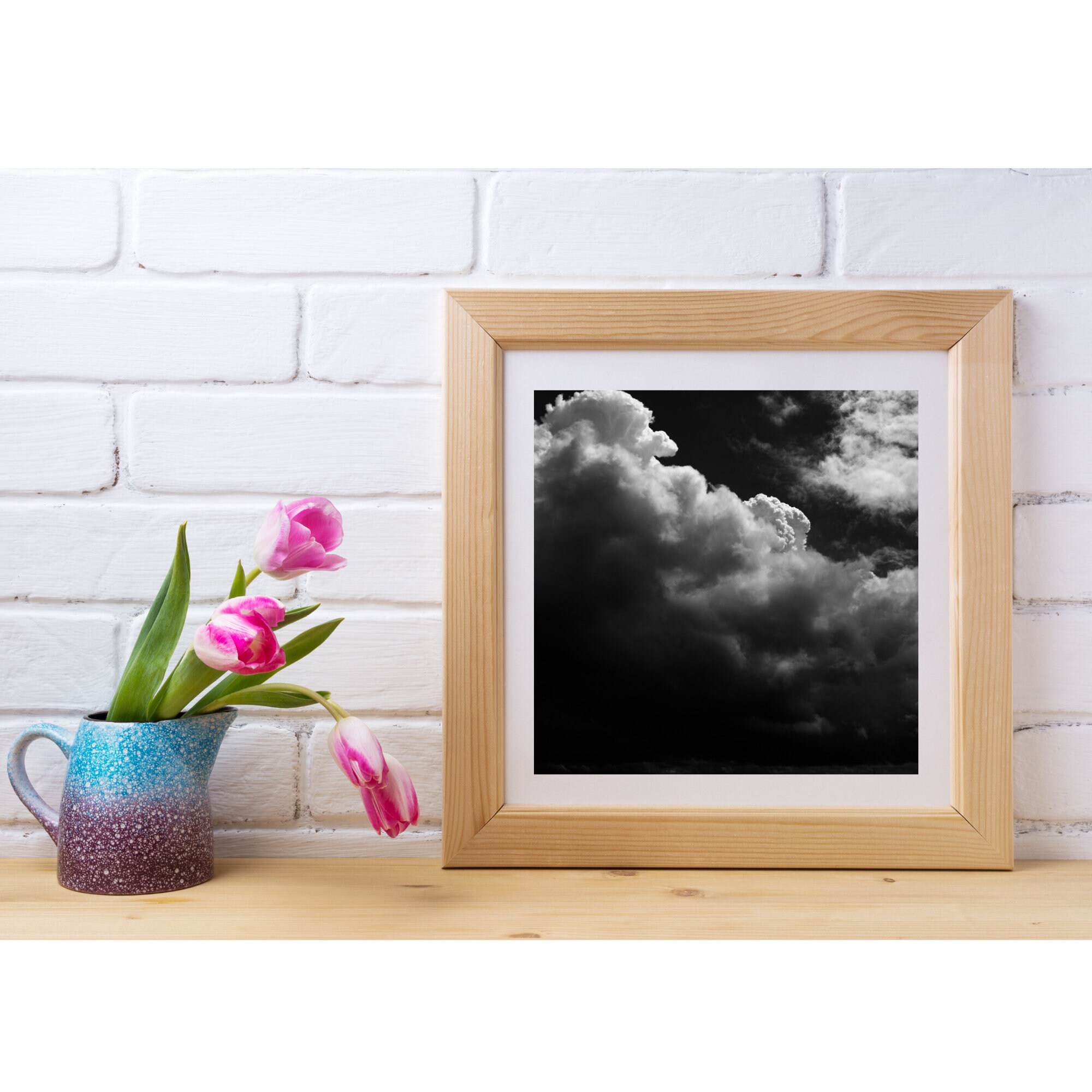 Cloud Art Print Cloud Poster Cloud Photo Abstract - Etsy